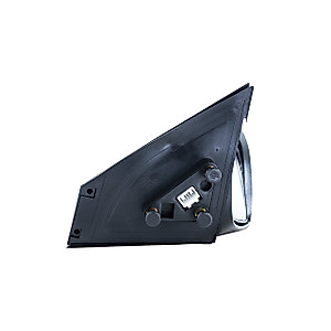 Dependable Direct Passenger Side Mirror for Scion tC (2005-2010) Unpainted Non-Heated Non-Folding Power Operated Right Outside Rear View Replacement Door Mirror with Turn Signal Lamp - SC1321102