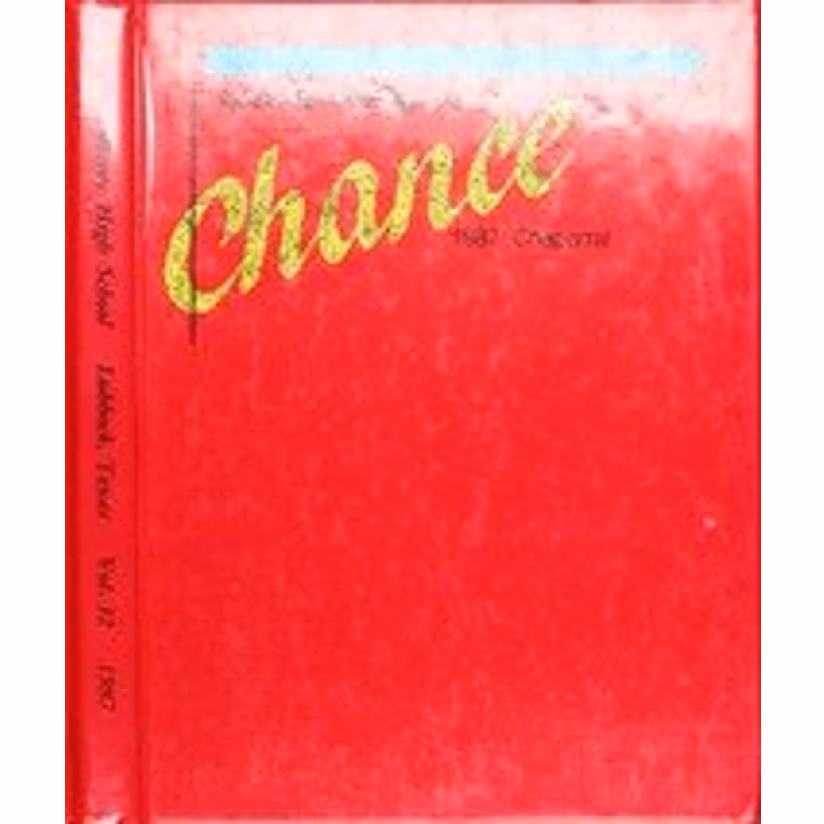 (Custom Reprint) Yearbook: 1987 Monterey High School - Chaparral Yearbook (Lubbock, TX)