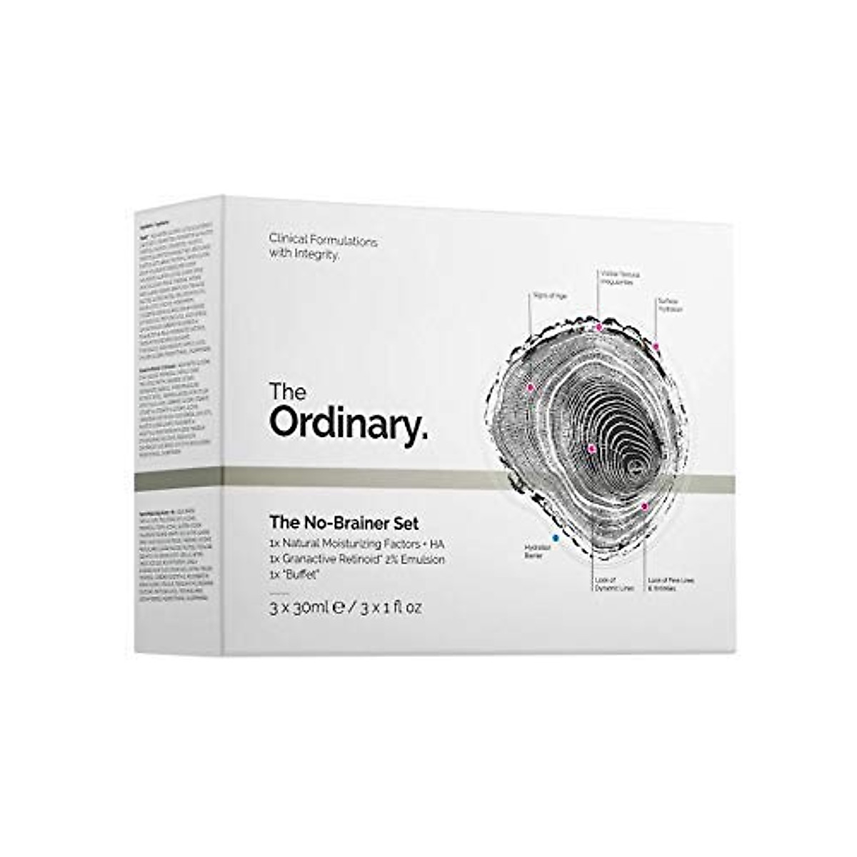 The Ordinary The No-Brainer Set
