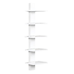 Proman Products Spine Book Shelf