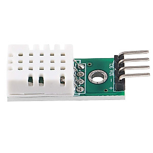 5Pcs SHTC3 high-Precision Digital Temperature and Humidity Sensor Measurement Module I2C Communication Better Than AM2302 DHT22