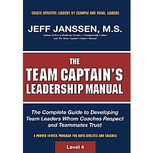 The Team Captain's Leadership Manual