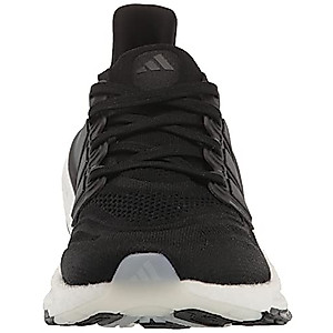 adidas Men’s Ultraboost Light Running Shoes (Ultraboost 23) Black/Black/Crystal White 5