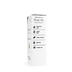 Hyalogic Episilk Pure HA Facial Serum - Face Serum with Hydrating Hyaluronic Acid - Moisturizing Skin Care to Soften & Hydrate the Skin - Non Greasy, Fragrance & Dye Free - 1oz