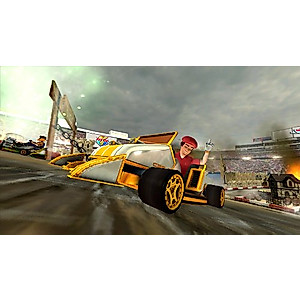 Jimmie Johnson's Anything With An Engine - Playstation 3