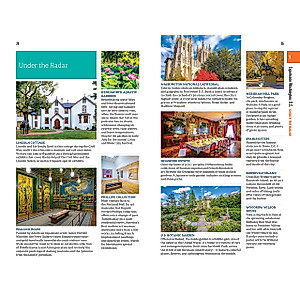 Fodor's Washington D.C.: with Mount Vernon, Alexandria & Annapolis (Full-color Travel Guide)