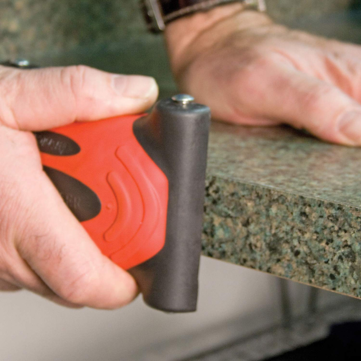 FastCap SpeedRoller Pro Laminate Rollers for Any PSA Application with Non-Marring Rubber Wheels - Perfect for Professional Contractors and Technicians - 98038