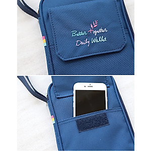 Better Together Daily Wallet (Grey)