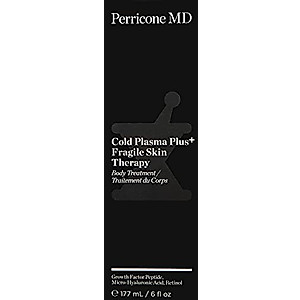 Cold Plasma Plus+ Fragile Skin Therapy, 6 fl. oz.