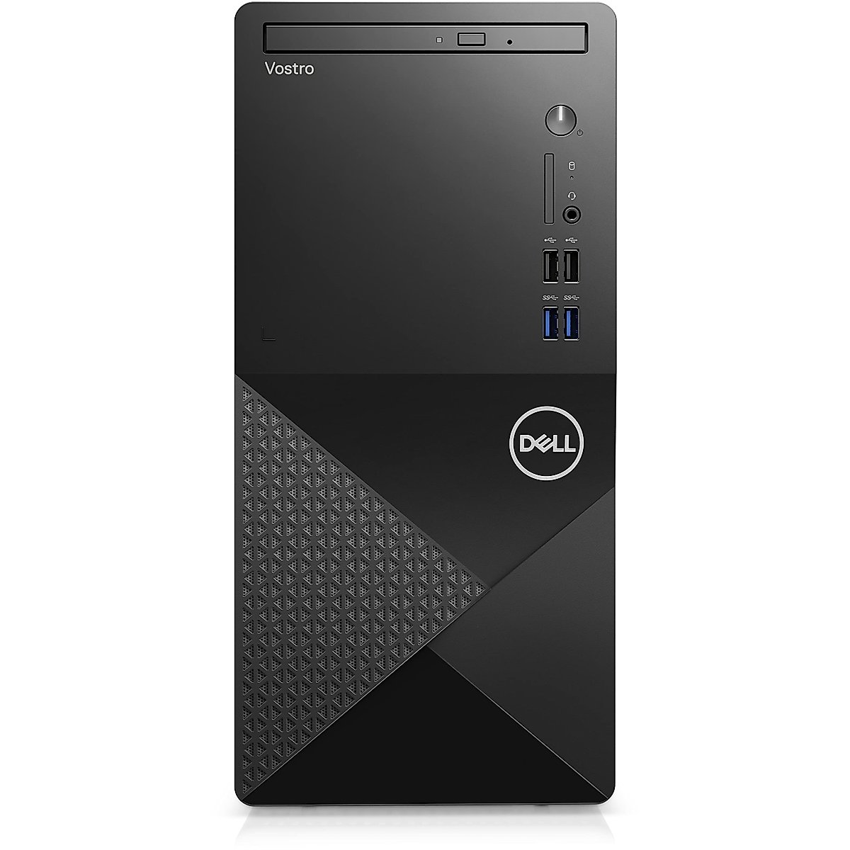 Dell Vostro 3910 Full Size Tower Business Desktop Computer, 12th Gen Intel Hexa-Core i5-12400 (Beat i7-11700), 16GB DDR4 RAM, 512GB PCIe SSD, DVDRW, 802.11AC WiFi, Bluetooth 5.0, Windows 11 Pro