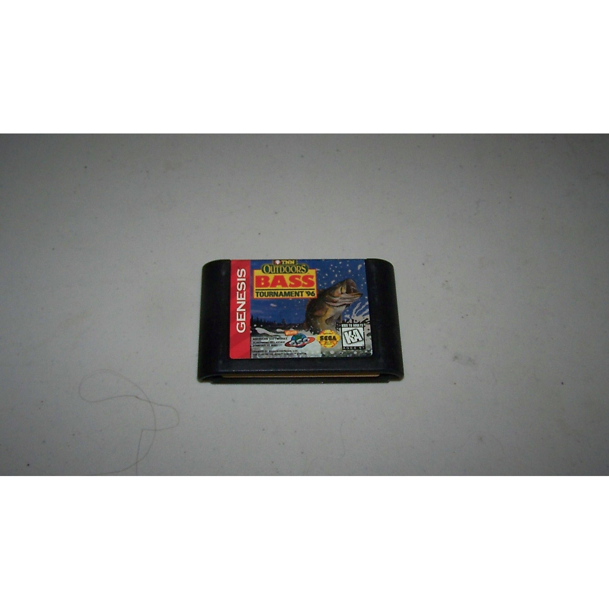 TNN Outdoor Bass '96