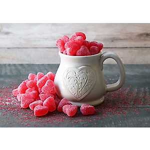 SHS Heart Mug USA Handmade 12oz Coffee Mug (Paisley)