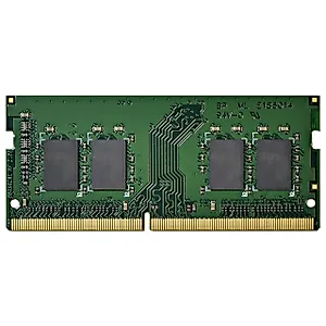 DOLGIX 8GB Single DDR4 3200(PC4-25600) X8 Unbuffered SODIMM 260-Pin Laptop Memory