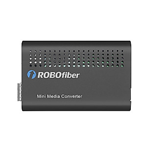 LFC-1002-SFP Two RJ45 Ports Gigabit Ethernet to 100/1000BaseX SFP Slot Fiber Media Converter, LFP and DIP sw Settings