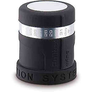 Wine Preserver and Stopper by PullTex│Save Your Open Wine and Keep it Tasting Fresh For Up To 10 Days with Our Patented System of Preventing Wine Oxidation│1000 Uses Guaranteed