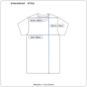 Mexican Guayabera Shirts for Men Multiple Colors Made in Mexico (Navy, L)