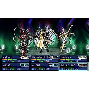 Shin Megami Tensei: Devil Summoner: Soul Hackers - Nintendo 3DS