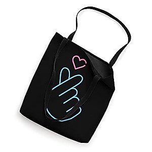 K-Pop Fashion for Fans of korean K-Drama & K-Pop Merchandise Tote Bag