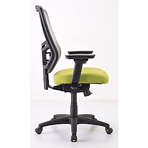 Tempur-Pedic Adjustable Task Chair, Green