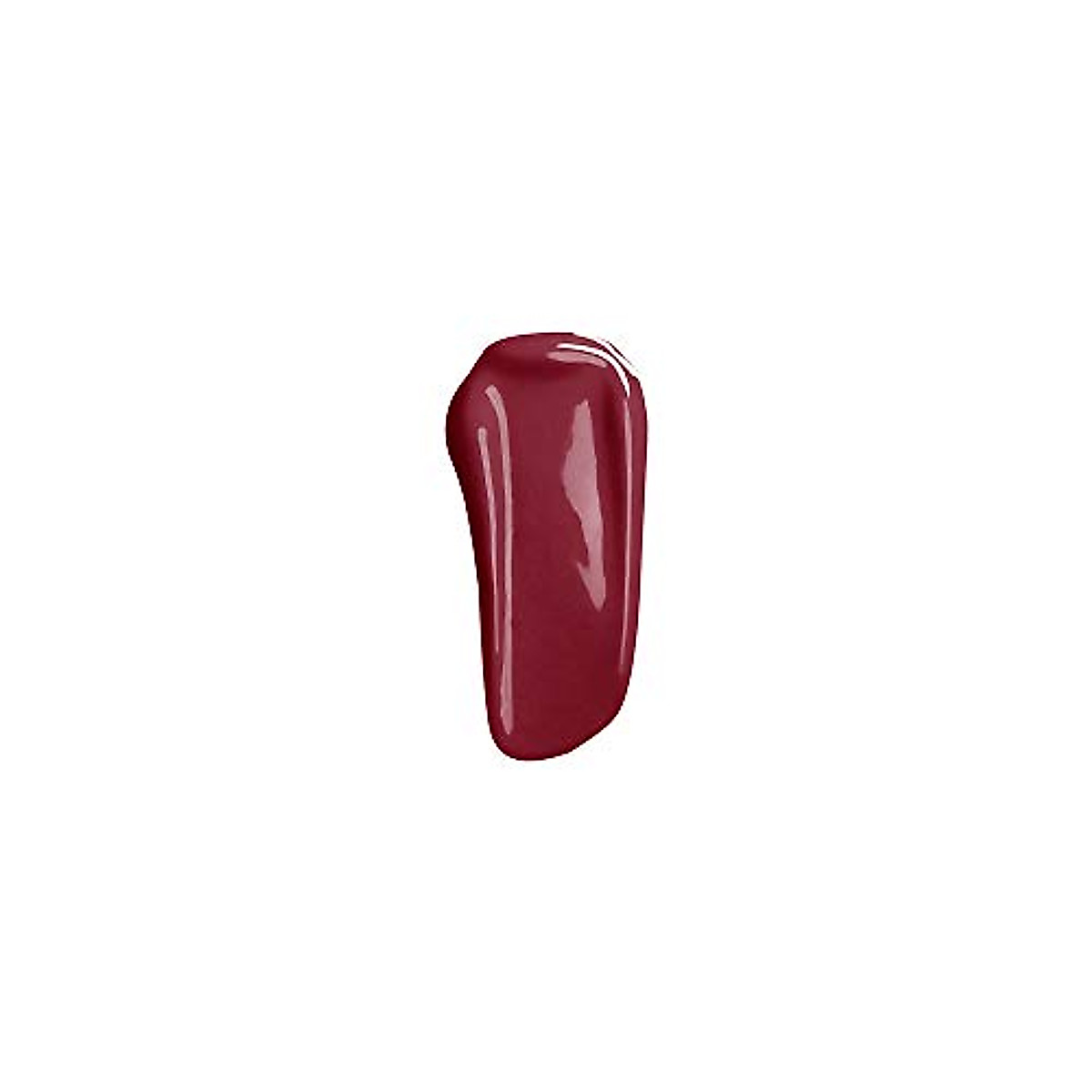 NYX PROFESSIONAL MAKEUP Candy Slick Glowy Lip Color Gloss - Single Serving (Wine Red)