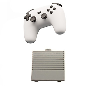 SaiDian 2Pcs Battery Cover Replacement Battery Door Cover Lid Replacement Gray for Game Boy