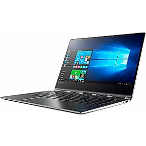 Lenovo Yoga 910 80VF002JUS 13.9-Inches laptop (7th Gen i7-7500U, 8GB, 256GB SSD, Windows 10 Home), Silver