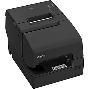 HP 4ZE21AA Epson TM-H6000V Req P/S Mono Thermal Receipt Pos PoweredUSB Printer