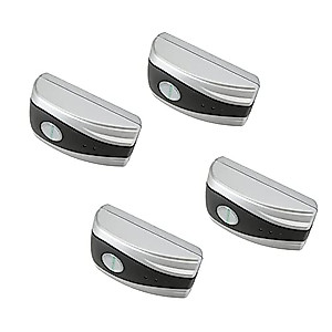 ASHATA 4Pcs Home Electricity Saving Box, Smart Electric Box Energy Saver, SD-001 Home Smart Power Saver, 30,000W Automatic Energy Saving Saver, TV Power Saver (90-250V)(#3)