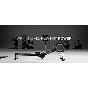 StairMaster HIIT Rower