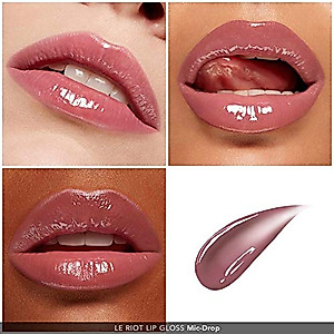 HAUS LABORATORIES by Lady Gaga: LE RIOT LIP GLOSS, Mic-Drop