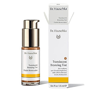 Dr. Hauschka Translucent Bronzing Tint, 0.6 Fl Oz