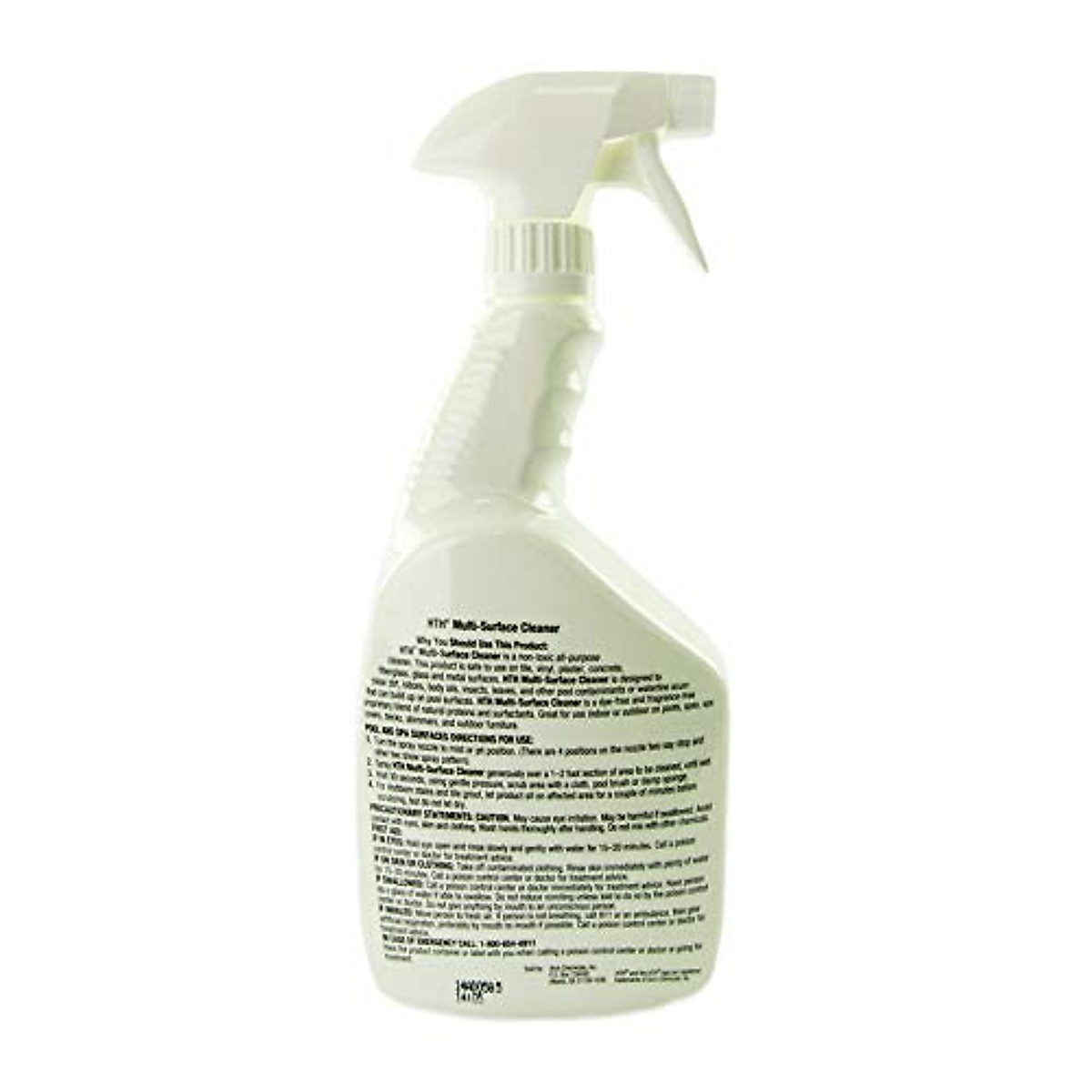 HTH Multi Surface Cleaner | 12 Pack