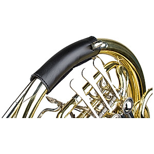 Protec French Horn Hand Guard, Larger, Model L227,Black