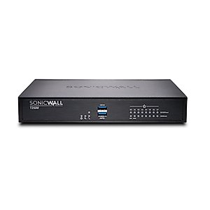 SonicWall TZ500 Network Security Appliance and 1YR TotalSecure Advanced Edition (01-SSC-1708)