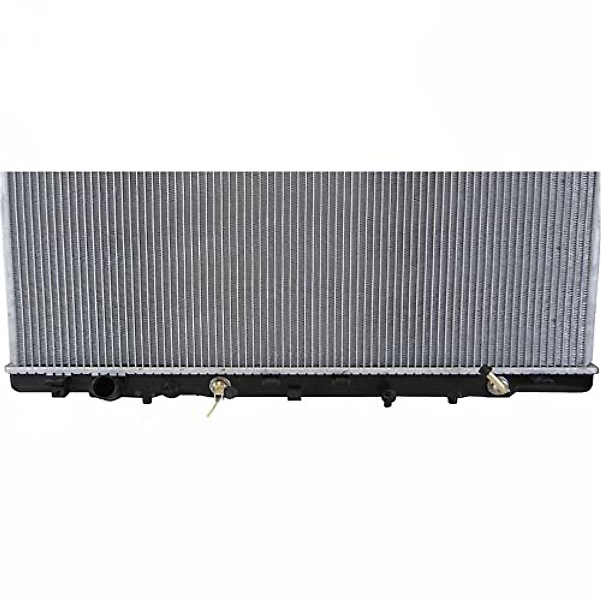 ORTUS UNI Radiator w/Transmission Oil Cooler Fits 3.5L V6 RDK0019