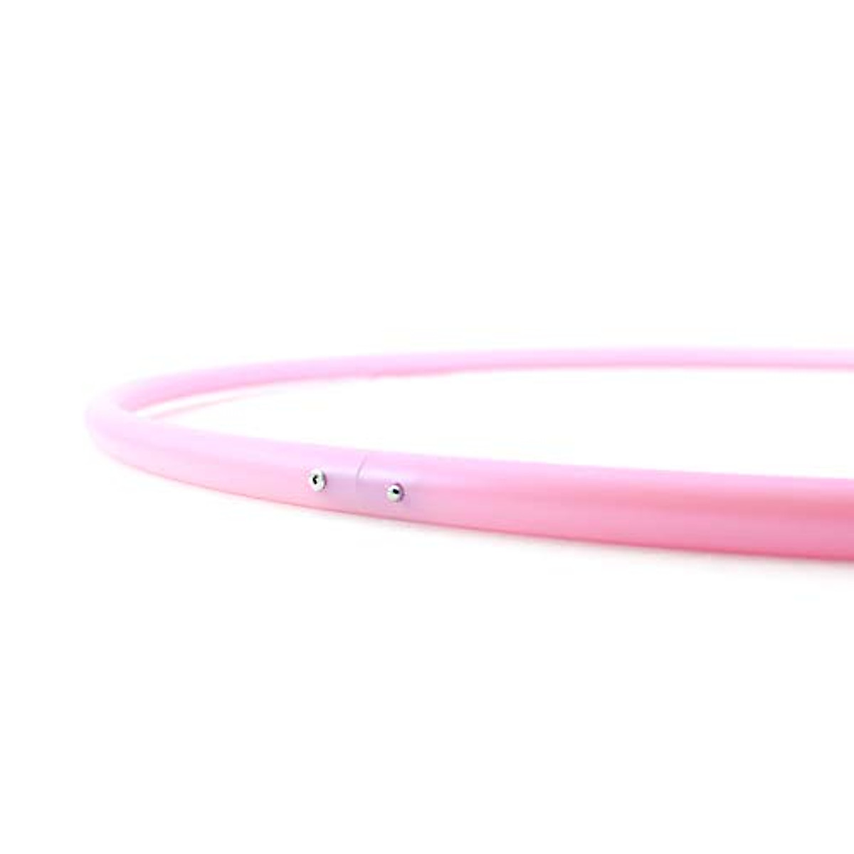 Polypro Hula Hoop | Choice of Color and Size | 3/4" Tubing Size (Bubble Gum, 34 Inch Diameter)