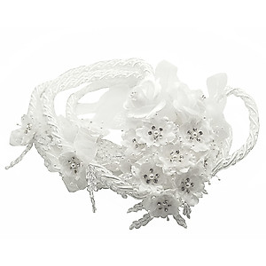 Lassos Boutique White Wedding Lasso Rope Traditional Lazo Cord