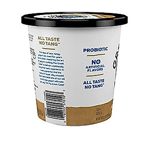The Greek Gods Greek Yogurt, Honey Vanilla, 24 oz