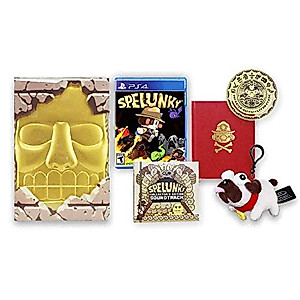 Spelunky Collector''s Edition PS4