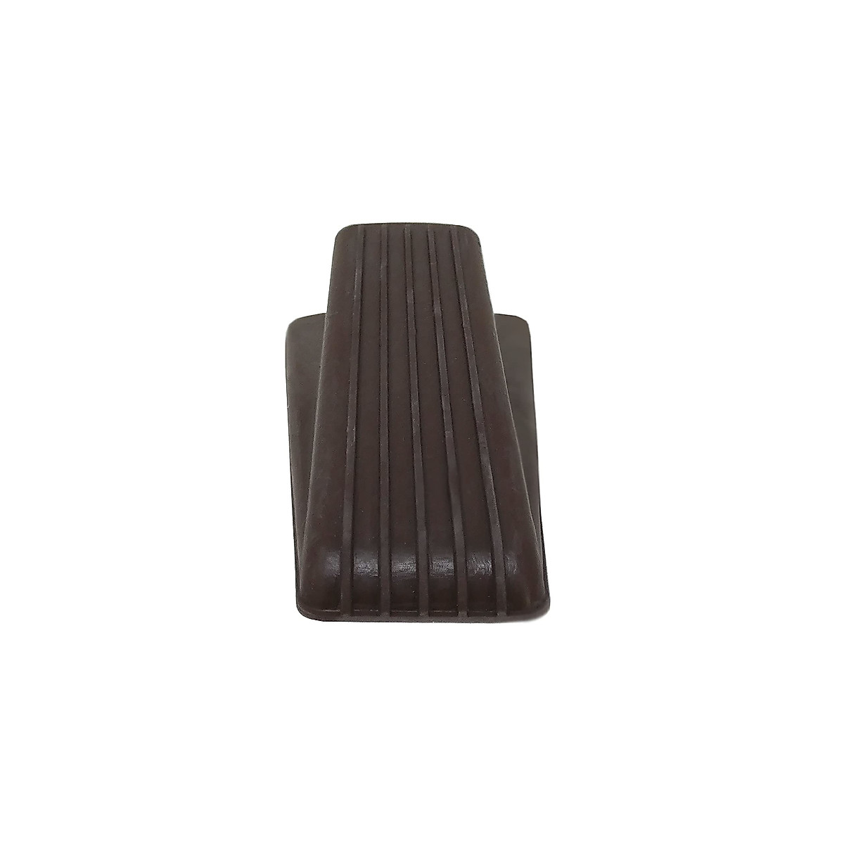 Shepherd Hardware 9133 Door Stop, 1-Pack, Brown