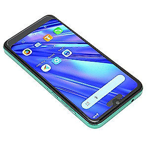 LJCM Mobile Phone, RAM 4GB ROM 32GB 6.1 Inch 3500mAh Smartphone Ultra Thin 8MP 10.1 (US Plug)