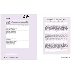 Couples Therapy Workbook for Healing: Emotionally Focused Therapy Techniques to Restore Your Relationship