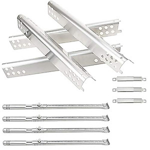 Votenli S9214A(4-Pack) Repair kit Replacement for Charbroil 463240015, 463240115, 463343015, 463344015, 463370015, 463433016 463642116, 466343015, 466433016, 469432215, 463432215, 463235815