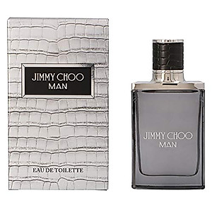 JIMMY CHOO MAN 1.7oz Eau de Toilette Spray