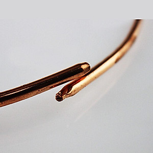 Refrigerator Drainage Temperature Balance Tube Refrigerator Drain Pipe deicing Special Refrigerator deicing Copper Pipe Fittings