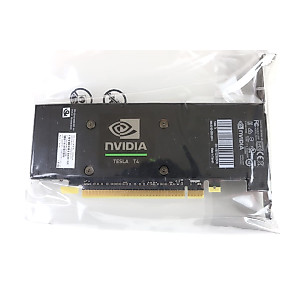 HP R0W29A Tesla T4 Graphic Card - 1 Gpus - 16 GB