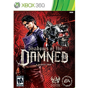 Shadows of the Damned - Xbox 360