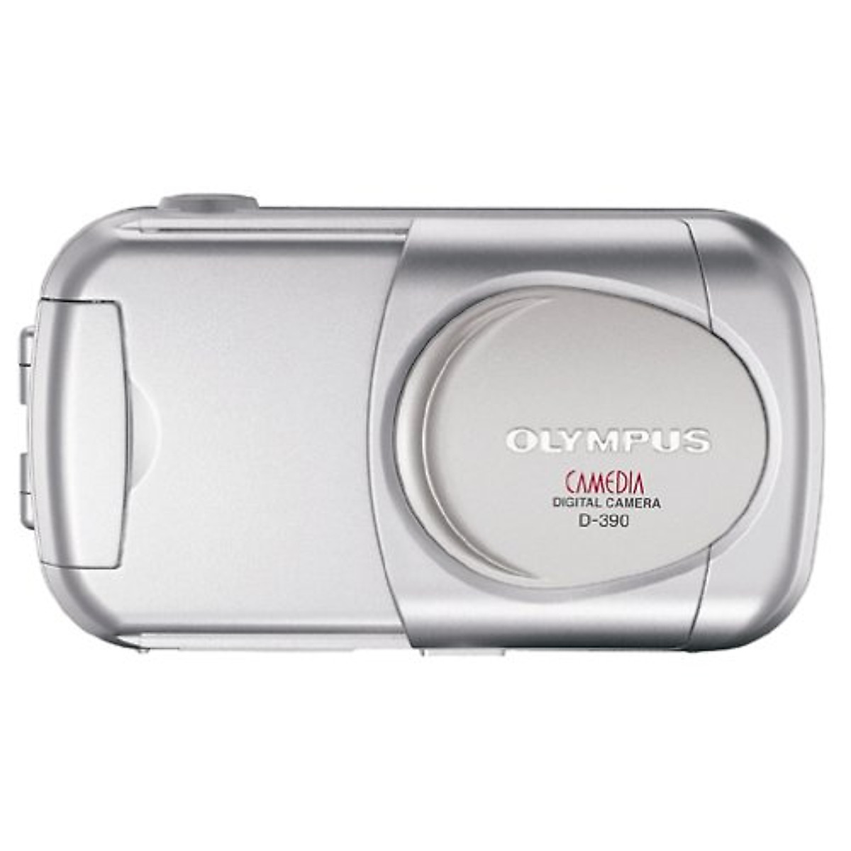 Olympus D-390 2 MP Digital Camera