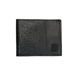 Alchemy Goods Jackson Bifold Wallet, Black