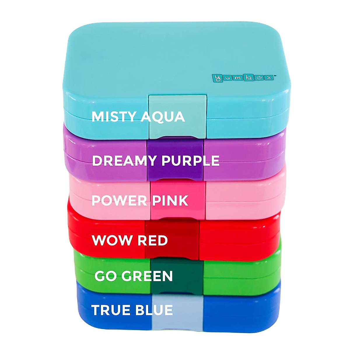 Yumbox Panino Leakproof Bento Lunch Box Container for Kids & Adults (Go Green Panino)